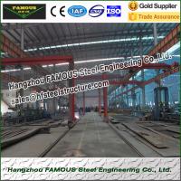 China Structural Steel Framing Warehouse And Prefabricated Steel Building Price From Chinese Supplier for sale