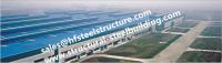 China Industry Metal Storage Buildings , Professional Project Steel Building Construction for sale