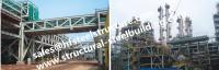 China Industry Metal Storage Buildings , Professional Project Steel Building Construction for sale