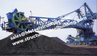 China Structural Industrial Steel Buildings Fabrication Construction for sale