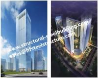 China Professional Multi-storey Steel Building for sale