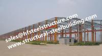 China Heavy Steel Construction Industrial Steel Buildings for Steel Structure Manufacturing for sale