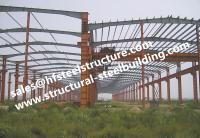 China Heavy Steel Construction Industrial Steel Buildings for Steel Structure Manufacturing for sale