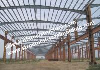 China Heavy Steel Construction Industrial Steel Buildings for Steel Structure Manufacturing for sale