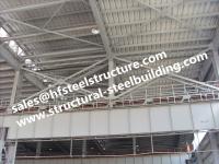 China Pre-engineered Building Workshop Construction for sale