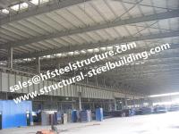 China Pre-engineered Building Workshop Construction for sale