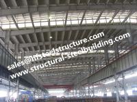 China Pre-engineered Building Workshop Construction for sale