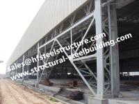 China Pre-engineered Building Workshop Construction for sale