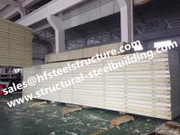 China 50 mm Thick Modular Galvanized Cold Room Panel for sale