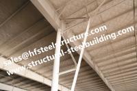 China Q235 Q345 Heavy Metal Structural Steel Fabrication for sale