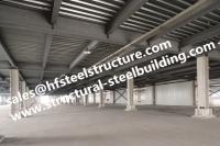 China Q235 Q345 Heavy Metal Structural Steel Fabrication for sale