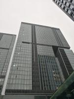 China Metal Prefab Multi Storey Steel Column Building Dormitory C Z Purlin for sale