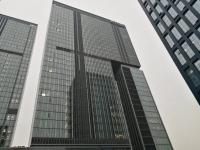 China High Rise Multi Floor Steel Structure Hotel Office Commercial Hot Dip Galvanized for sale