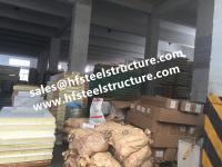 China Pu Sandwich Cold Room Panel For Walk In Cold Room / Cold Storage 950mm Width for sale
