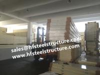 China Steel Wall Material Polyurethane Cold Room Panel For Cold Storage And Freezer for sale