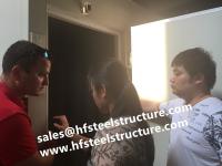 China Walk In Cold Room Insulated Panels - 50-200mm Thickness, 960mm Width PU Sandwich Wall Panels for sale