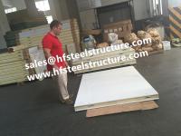China Walk In Cold Room Insulated Panels - 50-200mm Thickness, 960mm Width PU Sandwich Wall Panels for sale