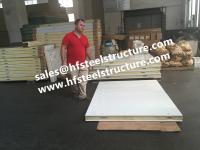 China Walk In Cold Room Insulated Panels - 50-200mm Thickness, 960mm Width PU Sandwich Wall Panels for sale