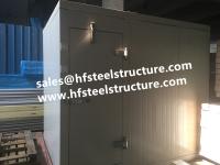 China Walk In Cold Room Insulated Panels - 50-200mm Thickness, 960mm Width PU Sandwich Wall Panels for sale