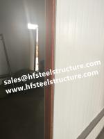 China Anti Corrosion Sandwich Panel For Food Fresh Keeping Room / Cool Room Panels for sale