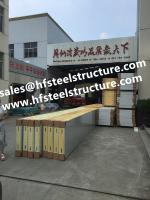 China Cold Room Panel For Walk In Cooler 50mm 100mm 200mm Custom Thickness for sale