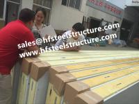 China Nontoxic Insulation Sandwich coolroom Panels For Refrigeration Cold Room for sale
