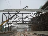 China Structural Steel Framing Warehouse And Prefabricated Steel Building Price From Chinese Supplier for sale