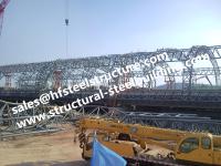 China Structural Steel Hotel Contractor And Industrial Steel Buidings for Warehouse for sale