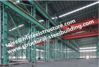 China Steel Structure Contractor Fabricator Industrial Steel Buildings Construction EPC for sale