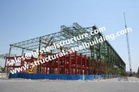 China Civil Enigneering Concrete Foundation Construction and Building Contractor General for sale