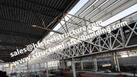 China Welded Craft Industrial Steel Buildings And Structural Steel Framed Buildings for sale