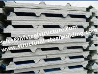 China EPS Sandwich Cold Room Panel Width 950mm Used For Wall and Roof Decoration for sale