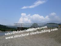 China Structural Steel Bridge Systems for Road, Highway & Cable-Stayed Bridges - GB Standard Compliant with Global Erection Capability for sale