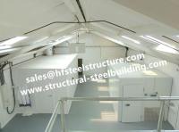 China Insulated Panels for Cold Storage And Freezer Room , PU Panel Cold Room for sale