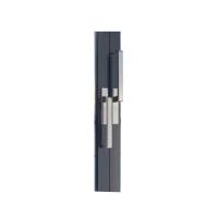 China Aluminum Broken Thermal Insulation Toughened Glass European Lift Sliding Door for sale