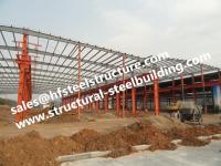 China Residential Apartments Hotels Commercial Steel Fabricated High Rise Metal Building Homes for sale