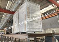 China 6+12A+6 Unitized Glass Facade Curtain Wall Exported To Oceania Market for sale