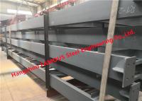 China 1800 Tons Q235B Steel Truss Structural Fabrication for Industrial Buildings and Bridges for sale