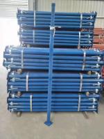 China Pillar Bracing Slab Support Material Struts Steel Adjustable Shoring Props for sale