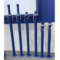China Pillar Bracing Slab Support Material Struts Steel Adjustable Shoring Props for sale