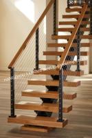 China Security Laminated Safety Tempered Aluminum Glass Rails Handrail Stair Home Used for sale