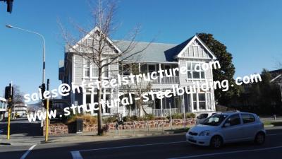 China Prefabricated Industrial Multi storey Steel Building For Hall And Mall for sale