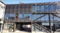 China Prefabricated Industrial Multi storey Steel Building For Hall And Mall for sale