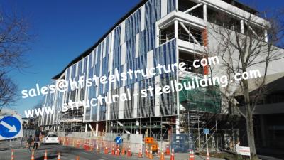 China High Rise Building And Multi-storey Steel Building For Residential Apartments for sale