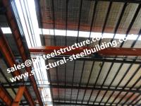 China Concrete Steel Mixed Building Structural Steel Framed Buildings Quick Erected Prefabricated  Building for sale