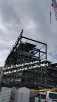 China High Rise Apartments Steel Buildings and Residential multi storey steel frame buildings for sale