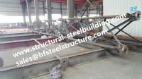 China Electric Power Transmission Line Industrial Steel Buildings Communication Towers for sale