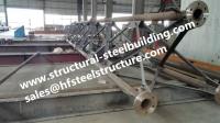 China Electric Power Transmission Line Industrial Steel Buildings Communication Towers for sale
