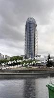 China Commercial Steel Buildings for Industrial , Residential and Civil Engineering Works for sale