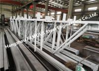 China Australia Standard Steel Truss Structural Fabrications Galvanized Space Tower Structure for sale